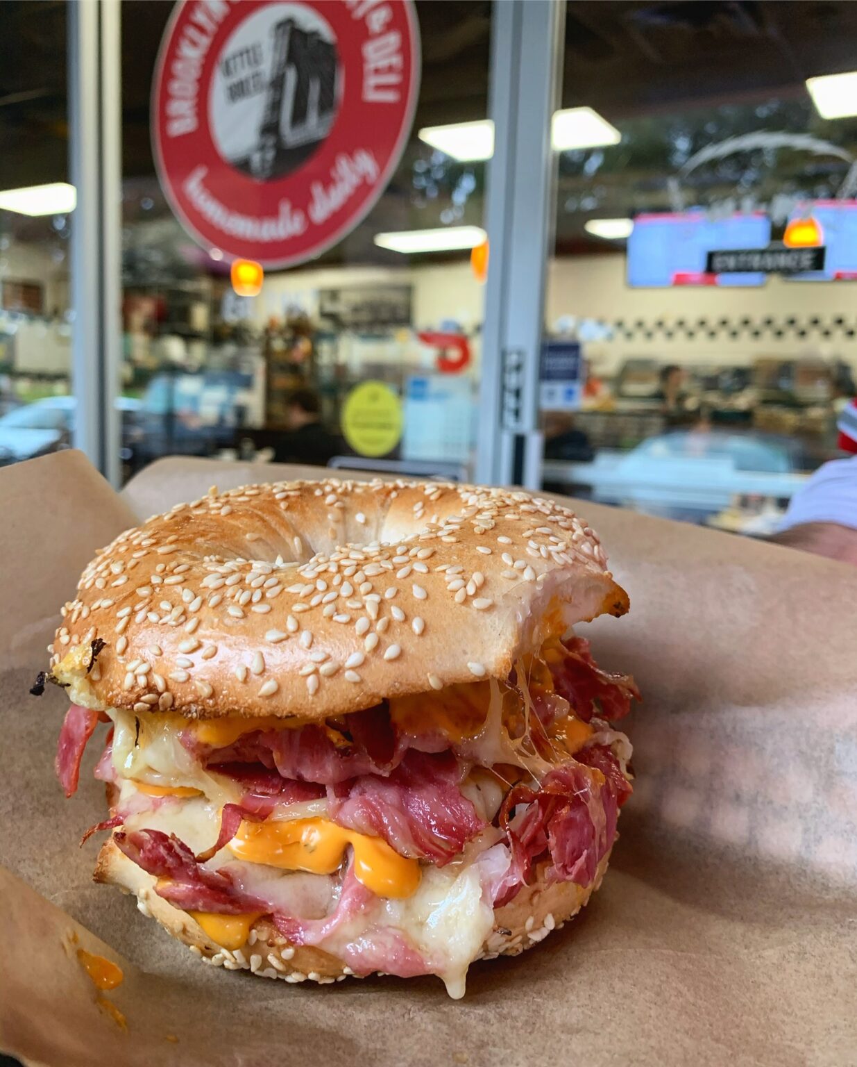 Brooklyn Bagel Bakery & Deli – Johns Creek CVB