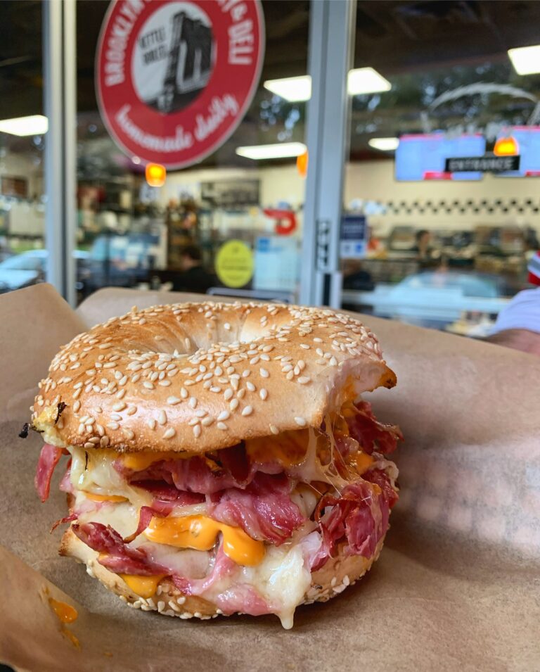 Brooklyn Bagel Bakery & Deli – Johns Creek CVB