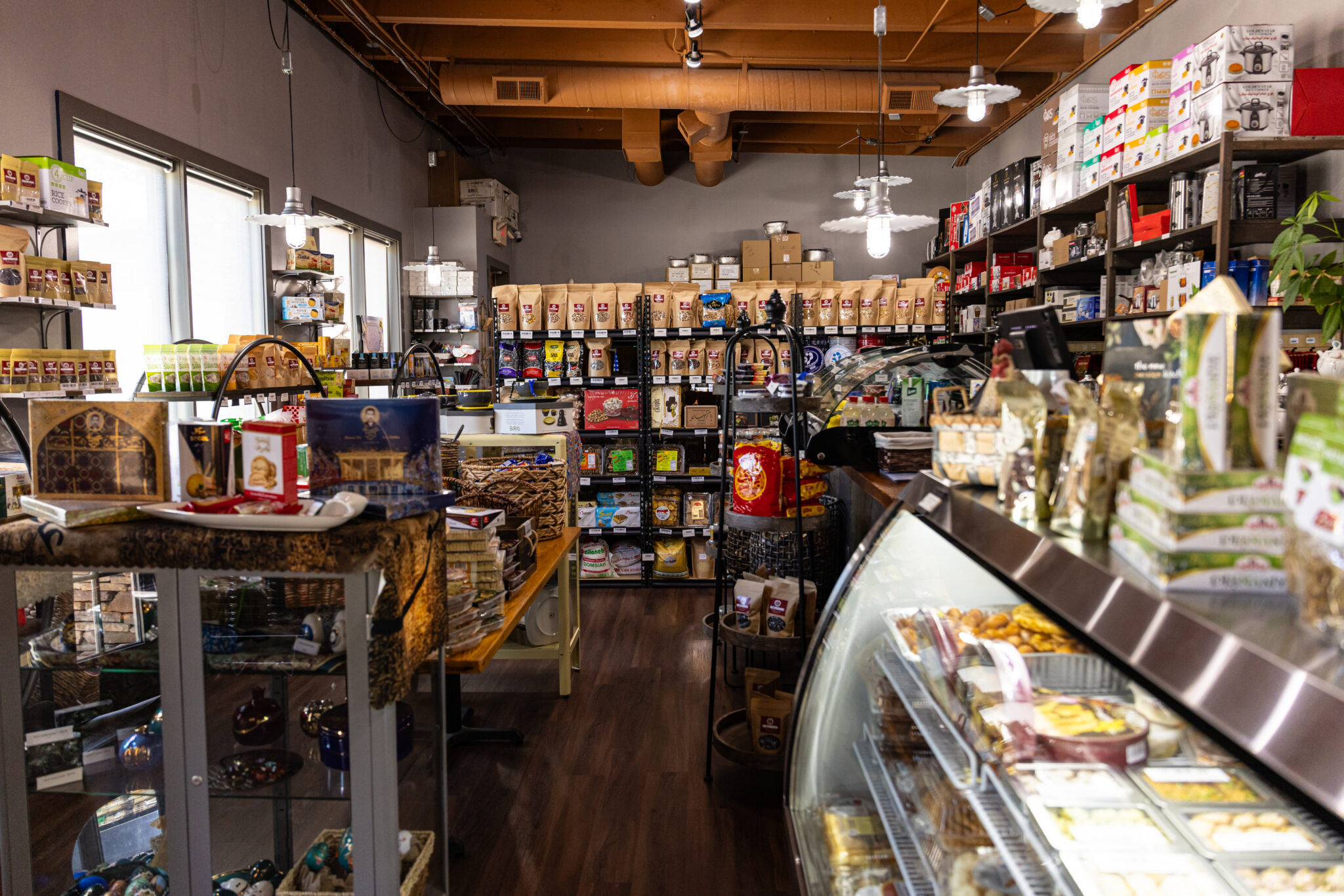 Persian Basket Market - Johns Creek CVB