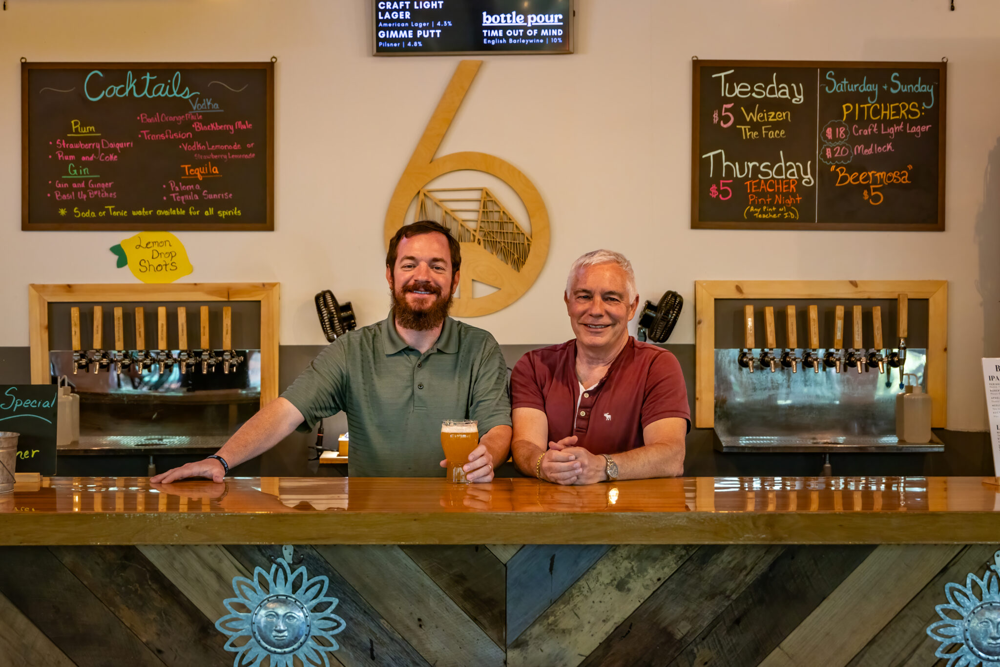 Six Bridges Brewing – Johns Creek CVB