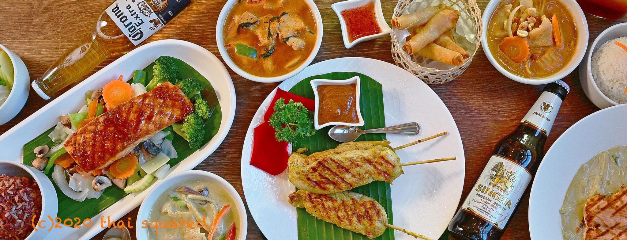 Thai Squared - Johns Creek CVB
