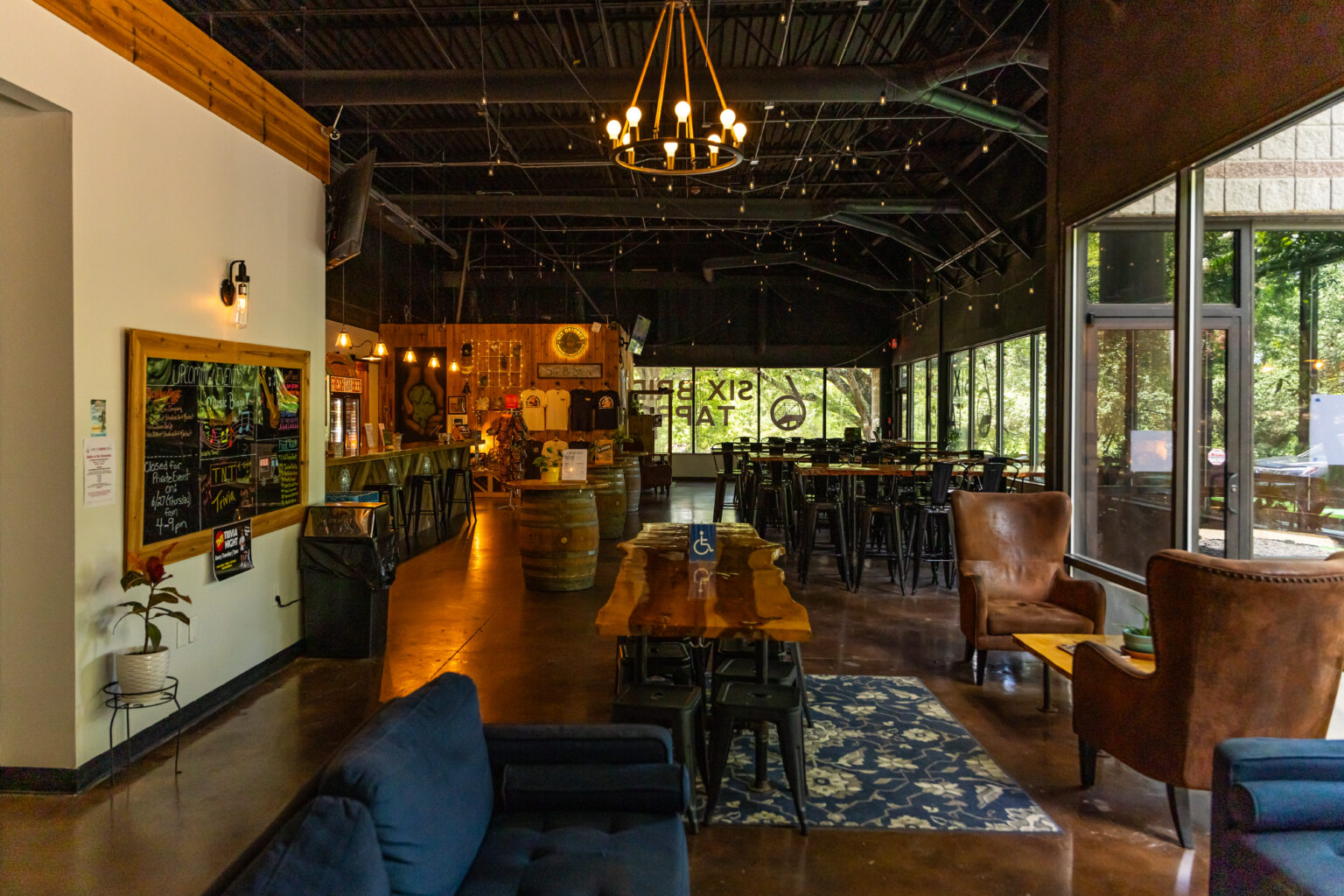 More Than Just Beer: Six Bridges Brewing – Johns Creek CVB